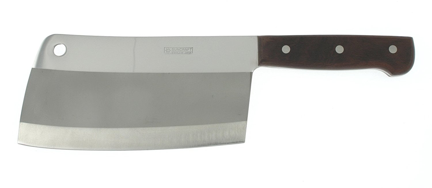 Kotobuki Suncraft Deluxe Cleaver - Walmart.com