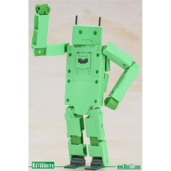 Kotobukiya ADE58 3 mm Cu-Poche Extra Frame Arms Girl Jyuden Kun Set ...