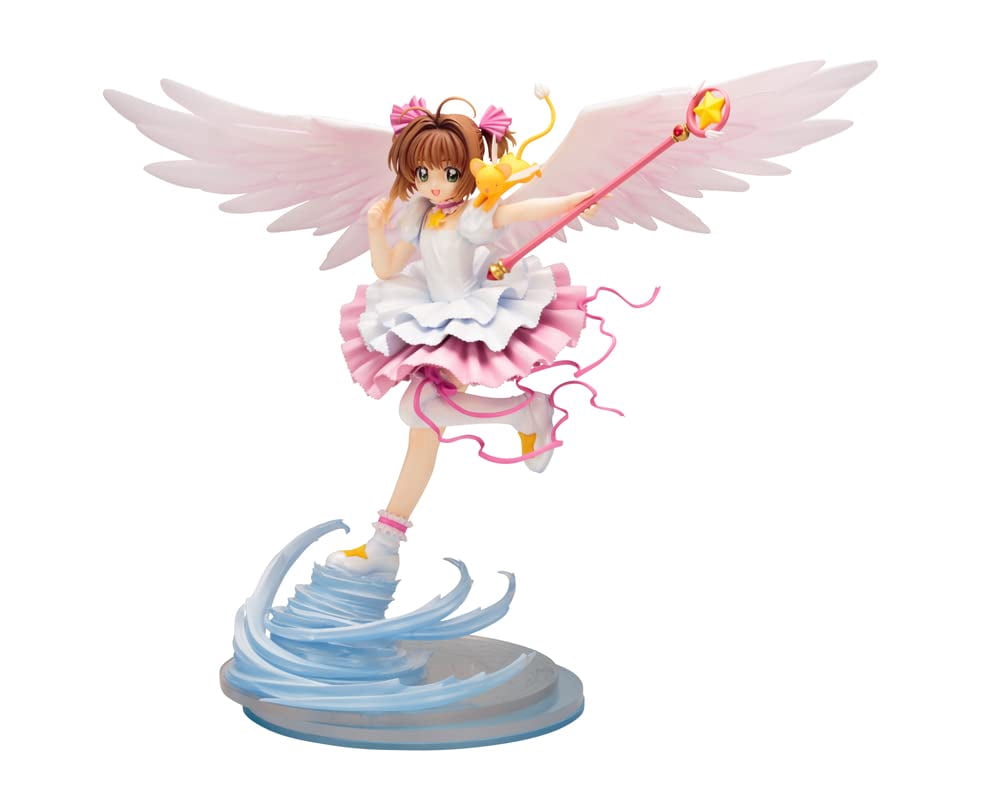 Kotobukiya Cardcaptor Sakura: Sakura Card ARTFX J Statue - Walmart.com