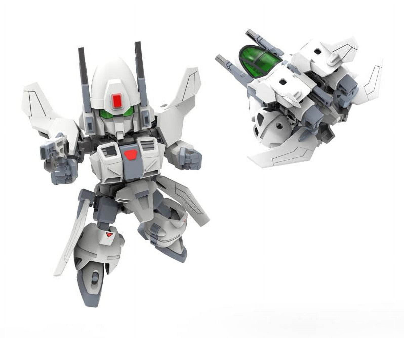 Kotobukiya Evoroids EVR-01A JET-N Non Scale Plastic Model Kit - Walmart.com