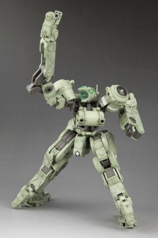 Kotobukiya Frame Arms EXF-10/32 Greifen 1/100 scale plastic kit - Walmart.com
