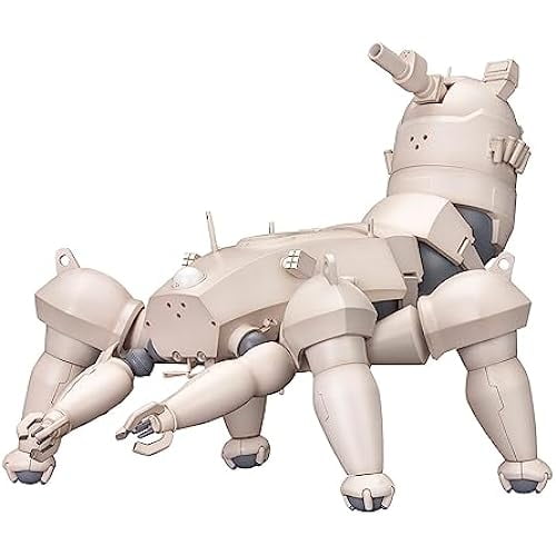 Kotobukiya GHOST IN THE SHELL STAND ALONE COMPLEX Multi-Legged Tank ...