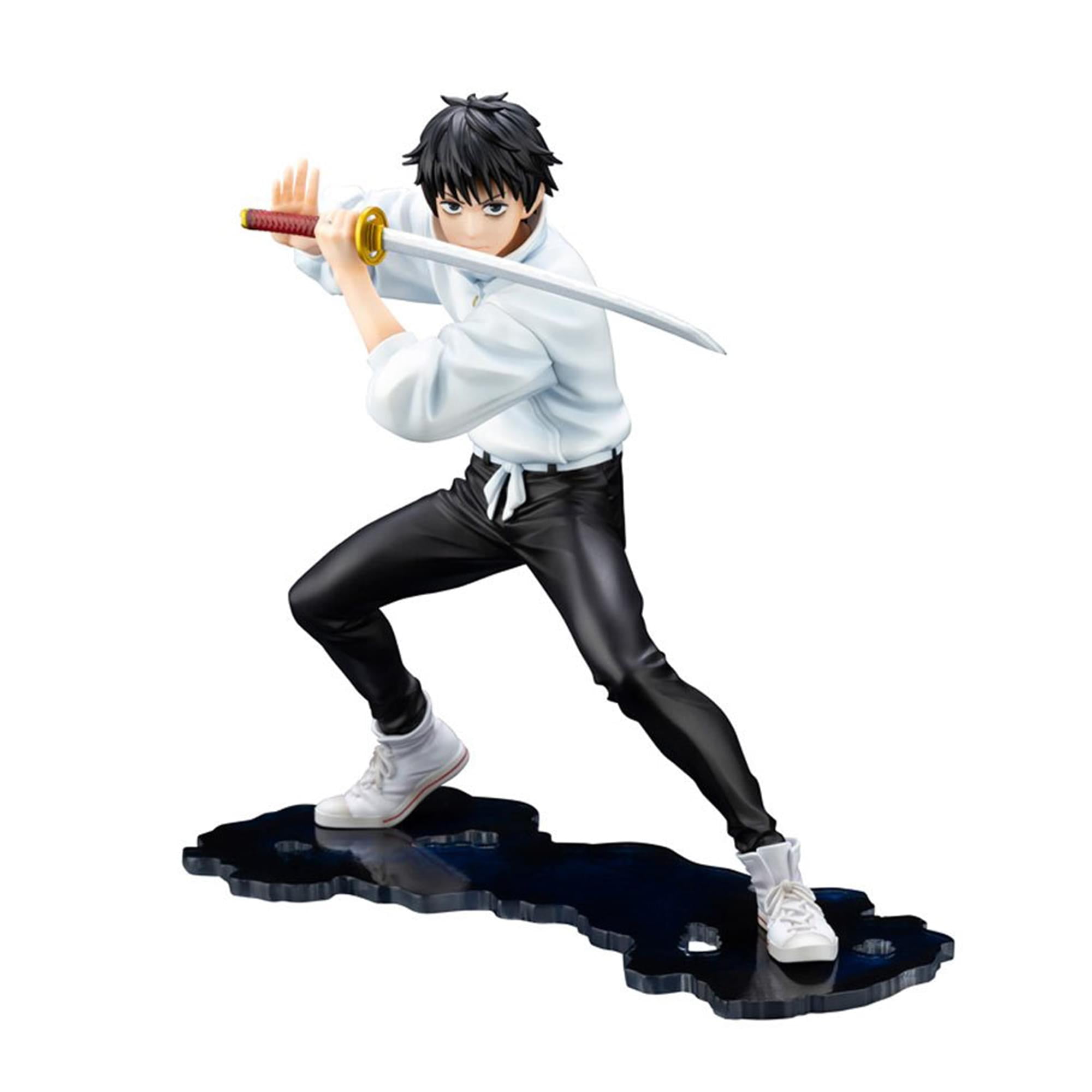 Kotobukiya Jujutsu Kaisen 0: The Movie: Yuta Okkotsu ARTFX J Statue ...