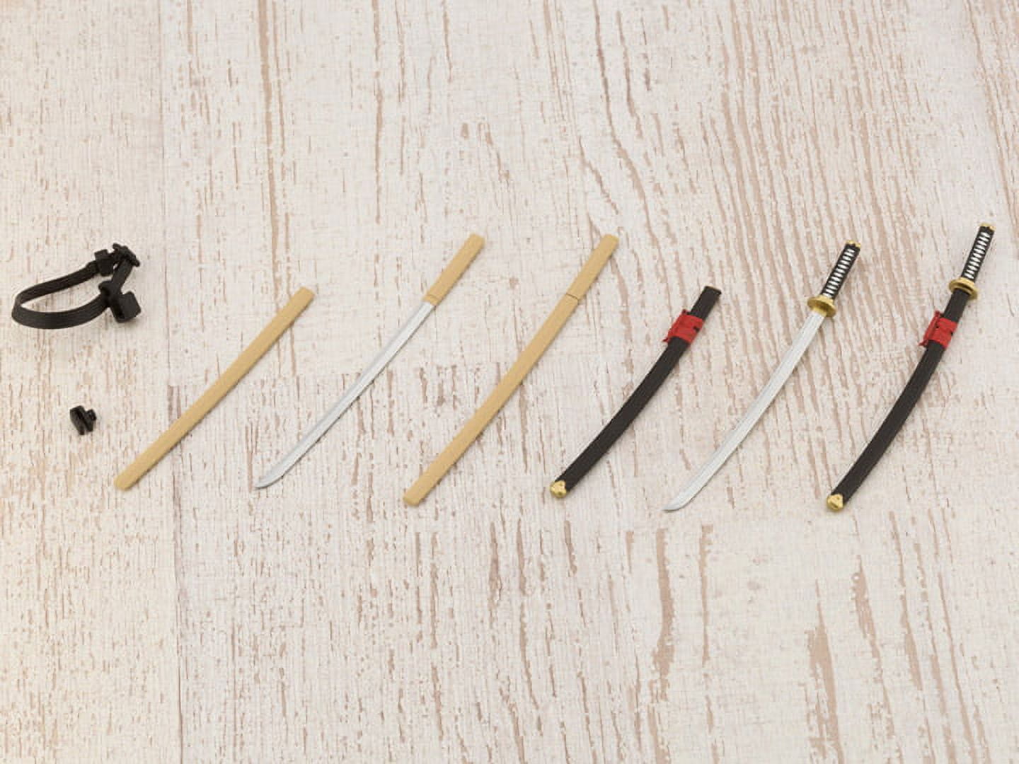 Kotobukiya M.S.G. Modeling Support Goods Weapon Unit 47 Japanese Sword ...