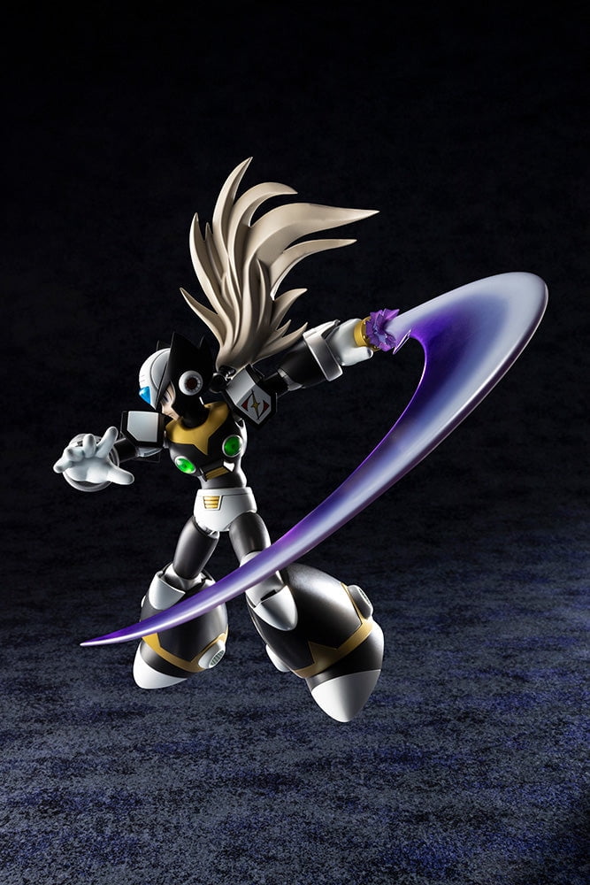 Rockman X Mega Man X: Black Zero Plastic Model Kit - Walmart.com
