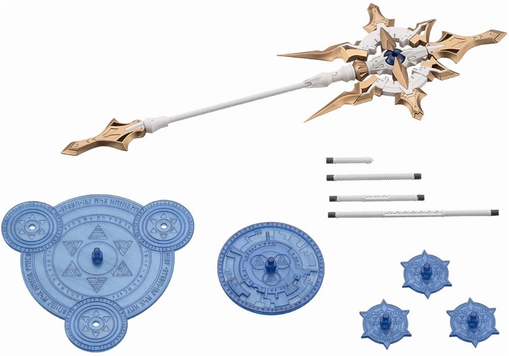 Kotobukiya - MSG - Heavy Weapon Unit57 Alnair Rod: Lumitea Color Model ...
