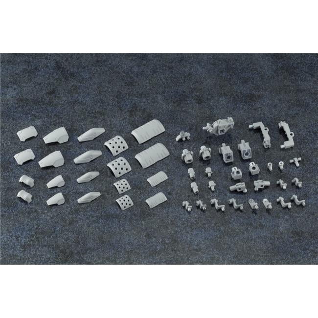Kotobukiya MJ07 MSG Mecha Supply 07 Expansion Armor Type A Model Kit ...
