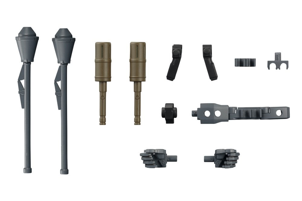 Kotobukiya MSG Modeling Support Goods Weapon Unit 38 Bomb Set NON Scale ...