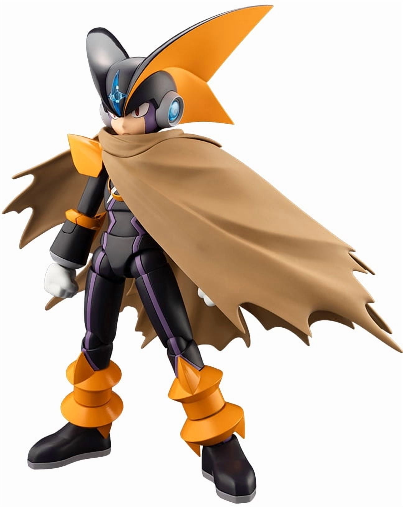 Kotobukiya - Mega Man Battle Network - Bass.Exe Model Kit - Walmart.com