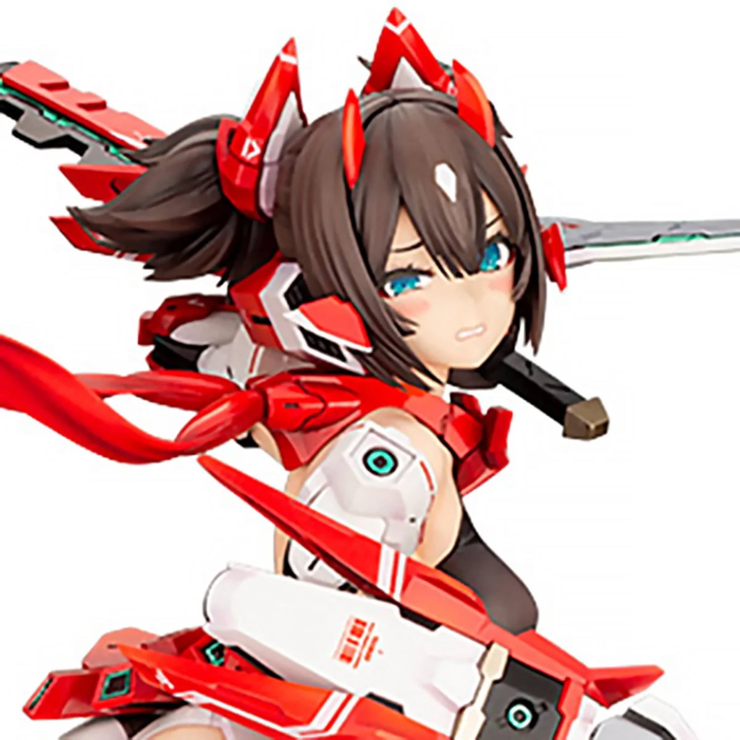 Megami Device Asra Ninja 2:1 Scale Statue - Walmart.com