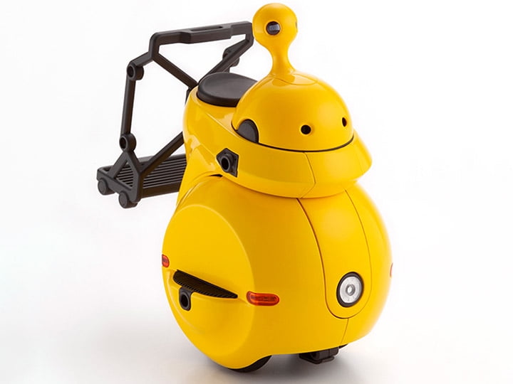 Kotobukiya Noseru Yellow Ver. 1/12 Scale Plastic Model Kit - Walmart.com