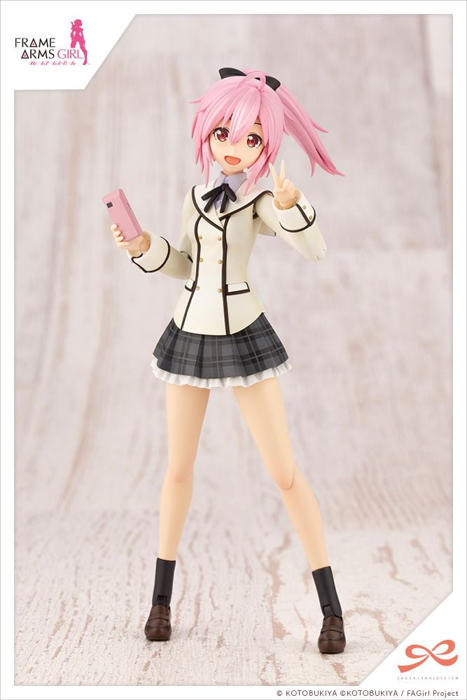 Kotobukiya Sousai Shoujo Teien Ao Gennai Dreaming Style 1/10 Figure ...