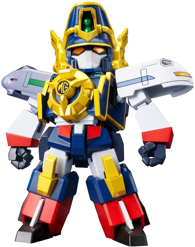 Kotobukiya - The Brave Express Might Gaine - D-Style - Might Gaine ...