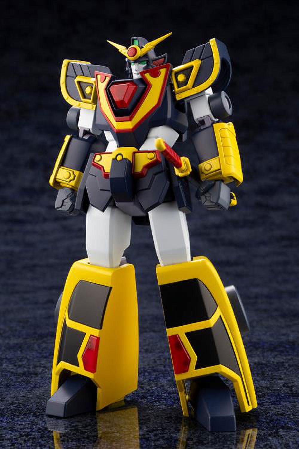 Kotobukiya The Brave of Gold Goldran Dran & Great Goldran Parts Model ...