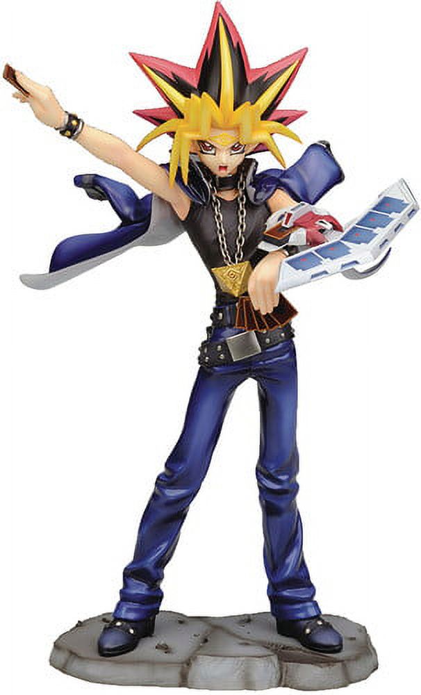 Kotobukiya - Yu-Gi-Oh! - ARTFX J Yami Yugi - Duel with Destiny ...
