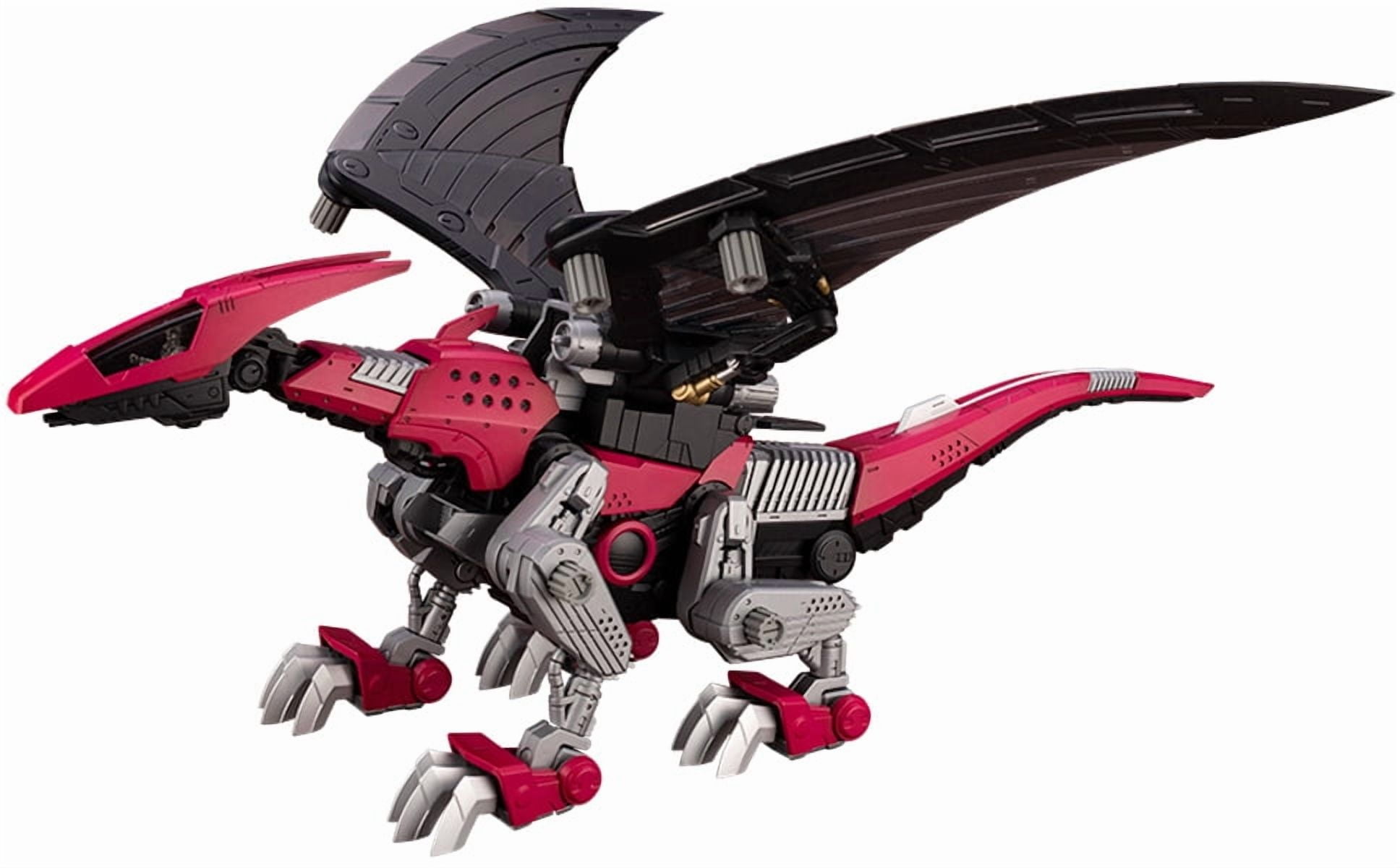 Kotobukiya - Zoids - EHI-7 Reddra Zenebus Empire Version Model Kit - Walmart.com