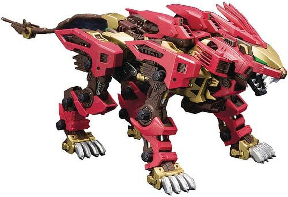 Kotobukiya Zoids EZ-054 Liger Empire Marking Plus Version Action Figure ...