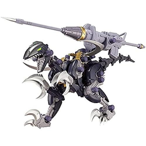 Kotobukiya Zoids HMM EZ-027 Raven Raptor 1/72 Scale Model Kit - Walmart.com