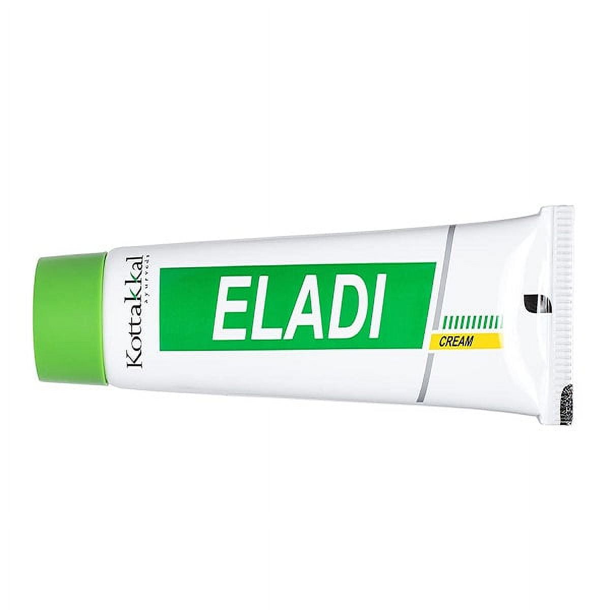 Kottakkal Ayurveda ELADI CREAM 25gm - Walmart.com
