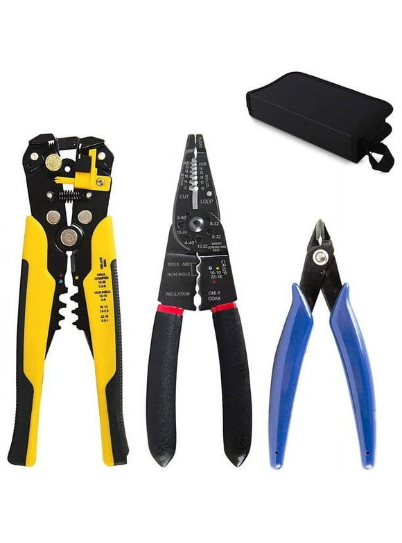 Wire Strippers in Hand Tools - Walmart.com
