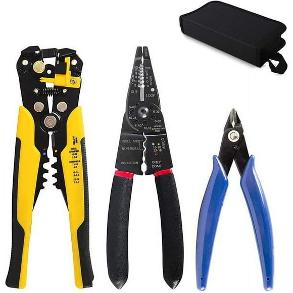 Wire Strippers in Hand Tools - Walmart.com