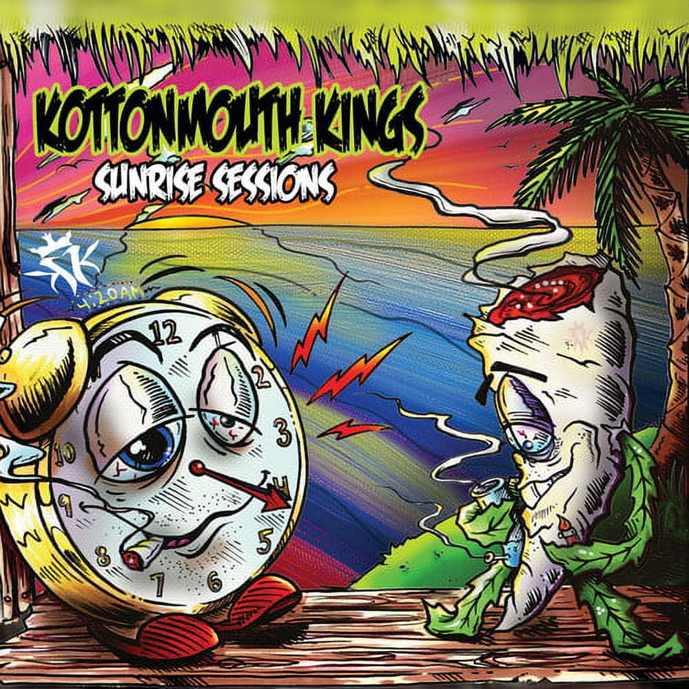 Kottonmouth Kings - Sunrise Sessions (deluxe Edition) - Music & Performance - CD - Walmart.com