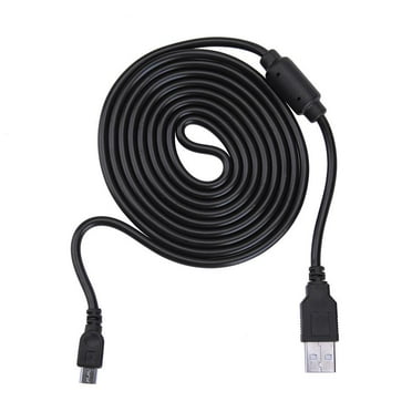 Importer520 10Ft PS4 Controller Charging Cable for Playstation 4 Dual ...