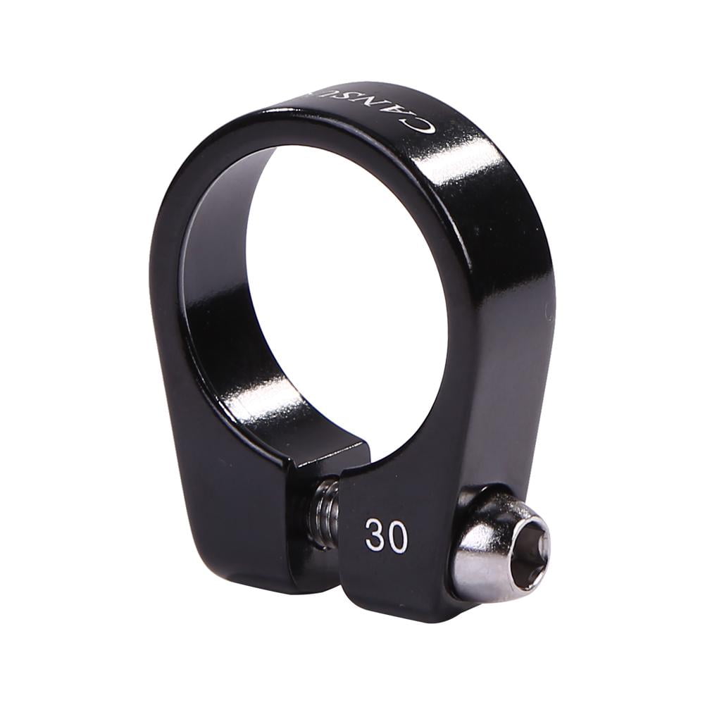 Kotyreds Aluminium Ultralight Quick Release MTB Seatpost Clamp 28.6mm ...