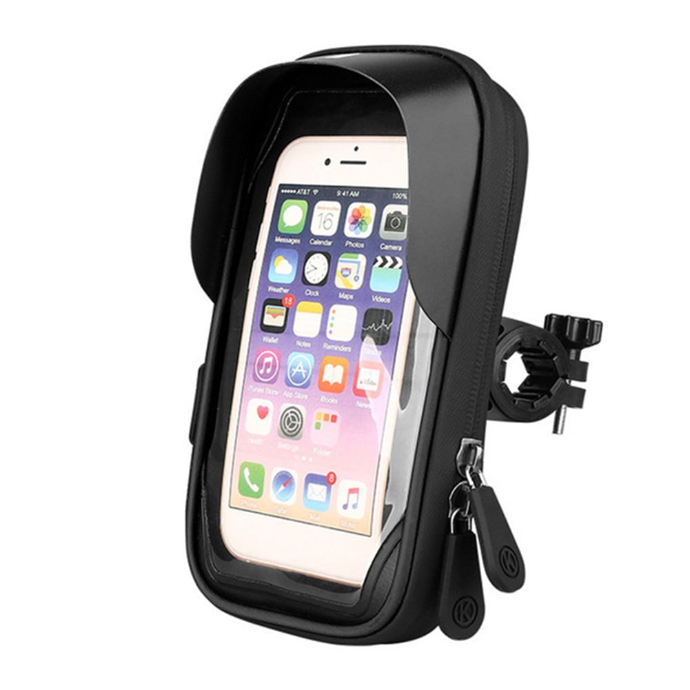 Kotyreds Bicycle Scooter Phone Holder Rack Scooter Sunshade Navigation ...