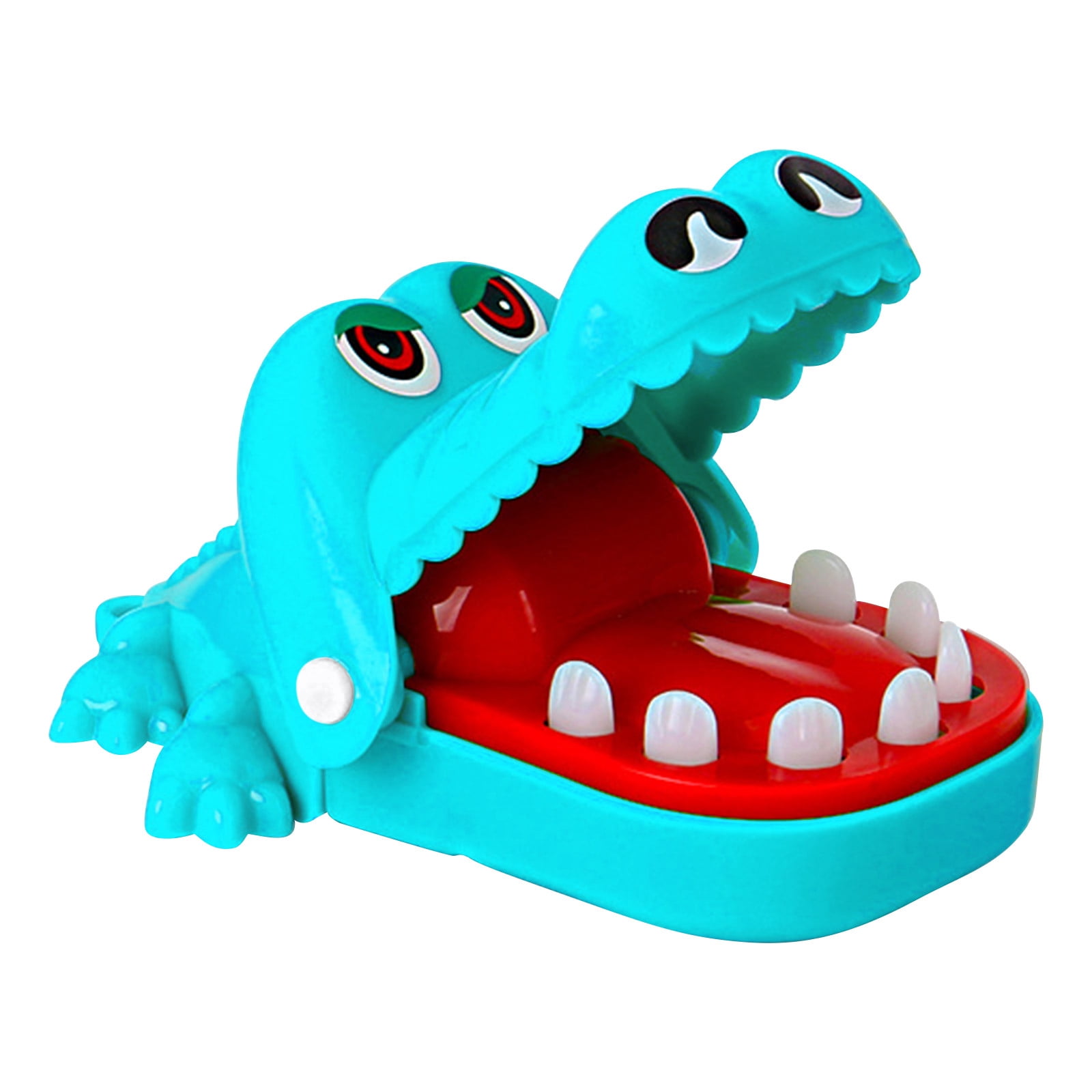 Kotyreds Crocodile Teeth Dentist Game - ABS Hand Pulling Teeth Classic ...