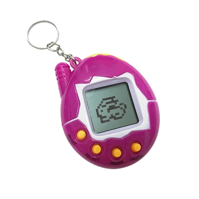 90s Electronic Keychain