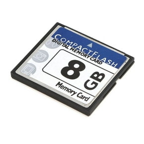 8 GB Memory Cards