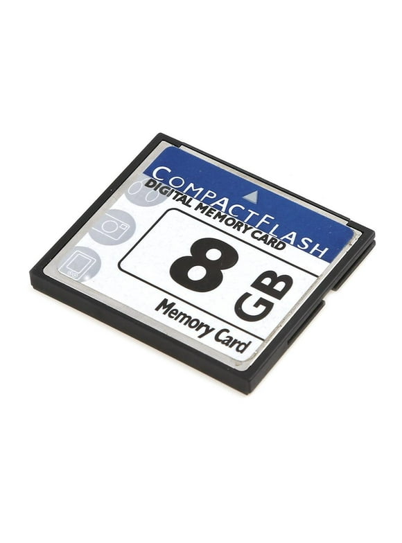 Compact Flash Memory Card in Memory Cards - Walmart.com