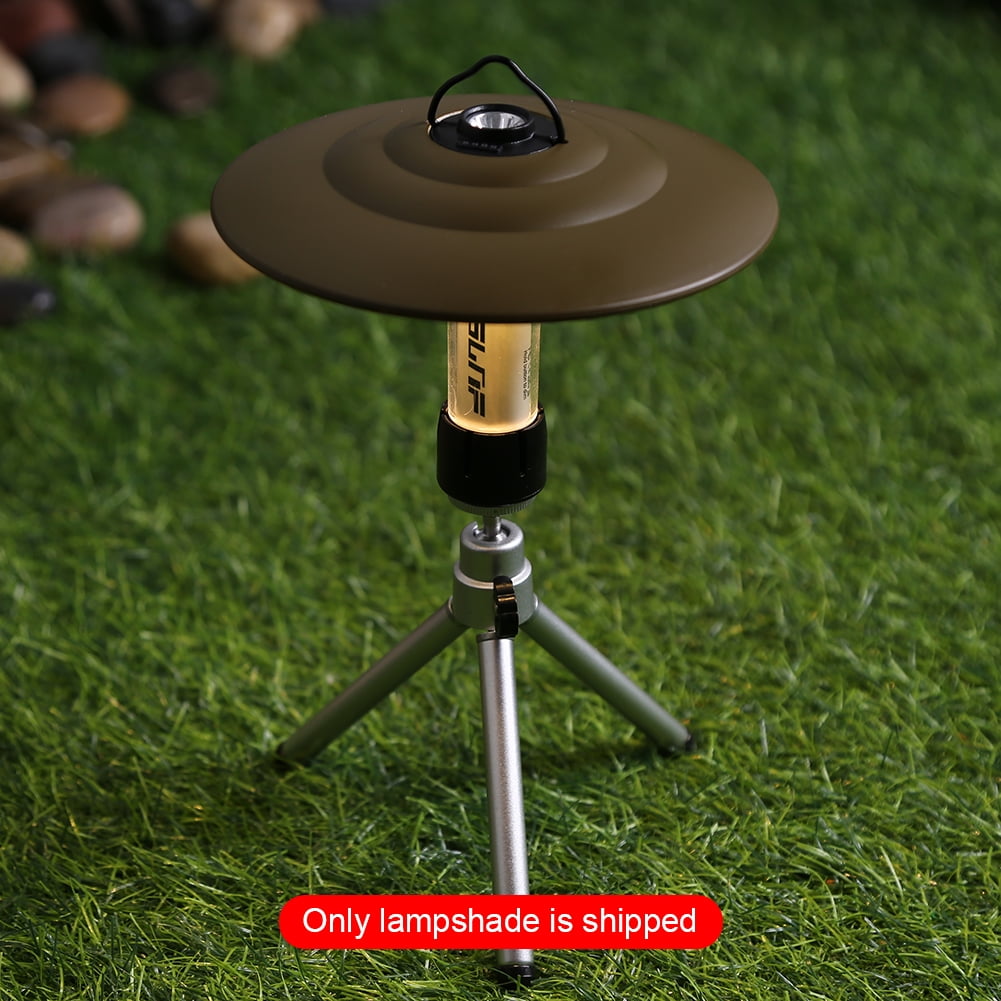 Kotyreds Outdoor Lantern Tripod Camping LED Lampshade Cover for Black Dog ESLNF Goal Zero ...
