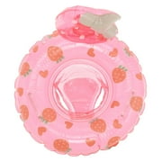 Strawberry Pool Float