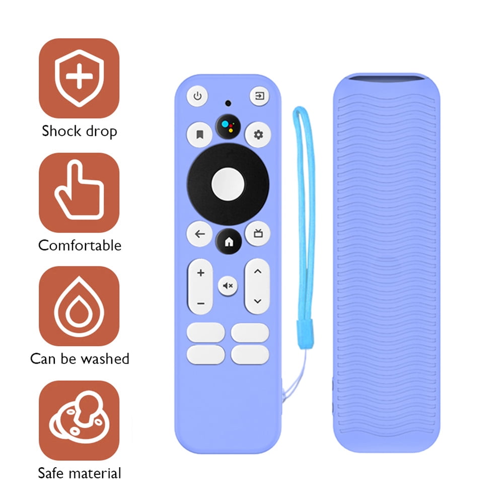 Kotyreds Silicone TV Remote Control Case All-inclusive for Walmart Onn ...