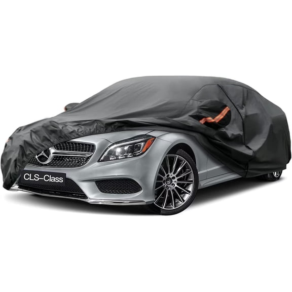 Mercedes Benz Car Cover