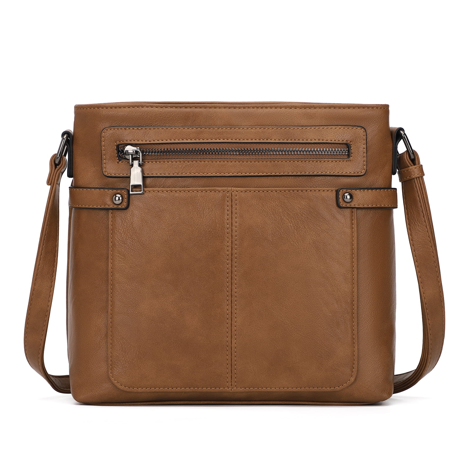 KouLi Buir Crossbody Purses for Women Multi Pocket Shoulder Bags Medium ...