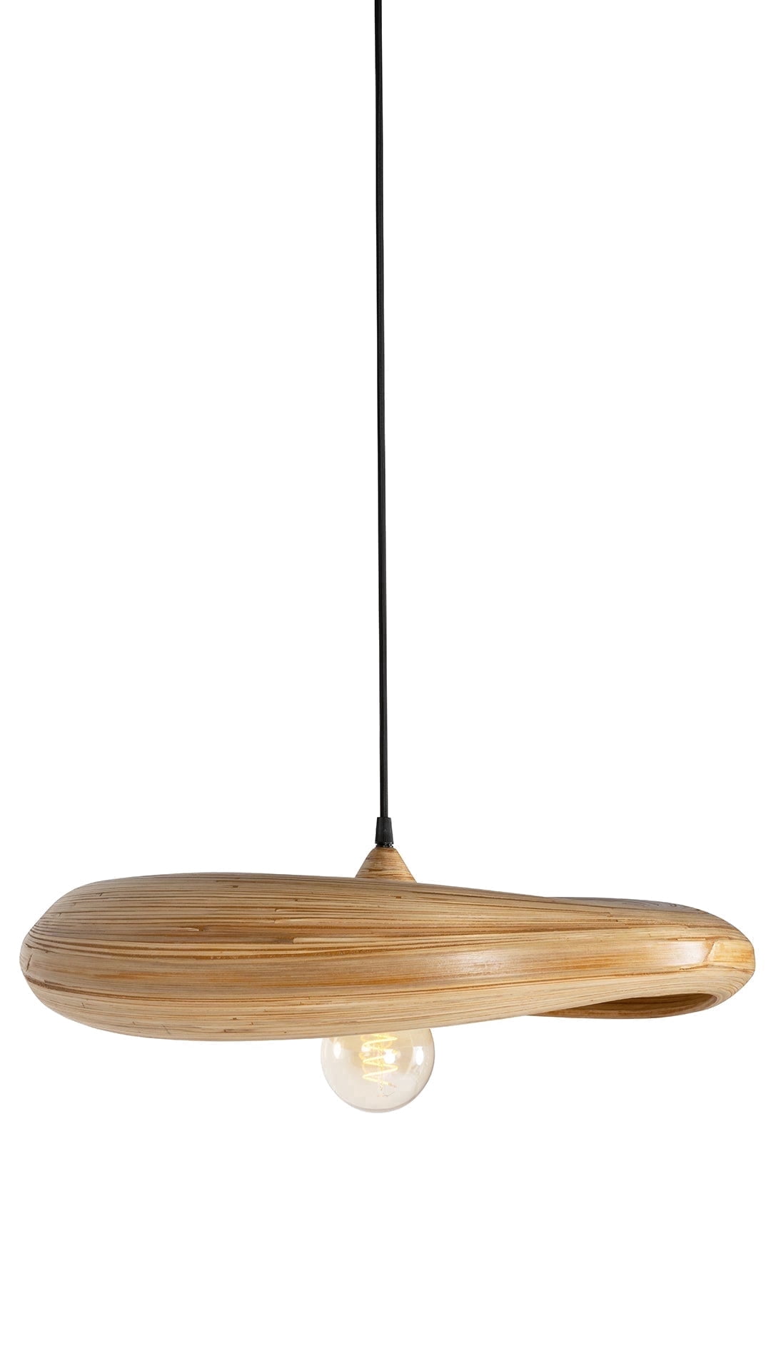 Kouboo Largo Bohemian Corded Electric Cymbal Chandeliers - Walmart.com