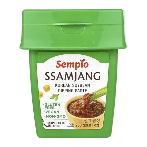 Kouu Ssamjang Soybean Paste 8.8 oz - Walmart.com
