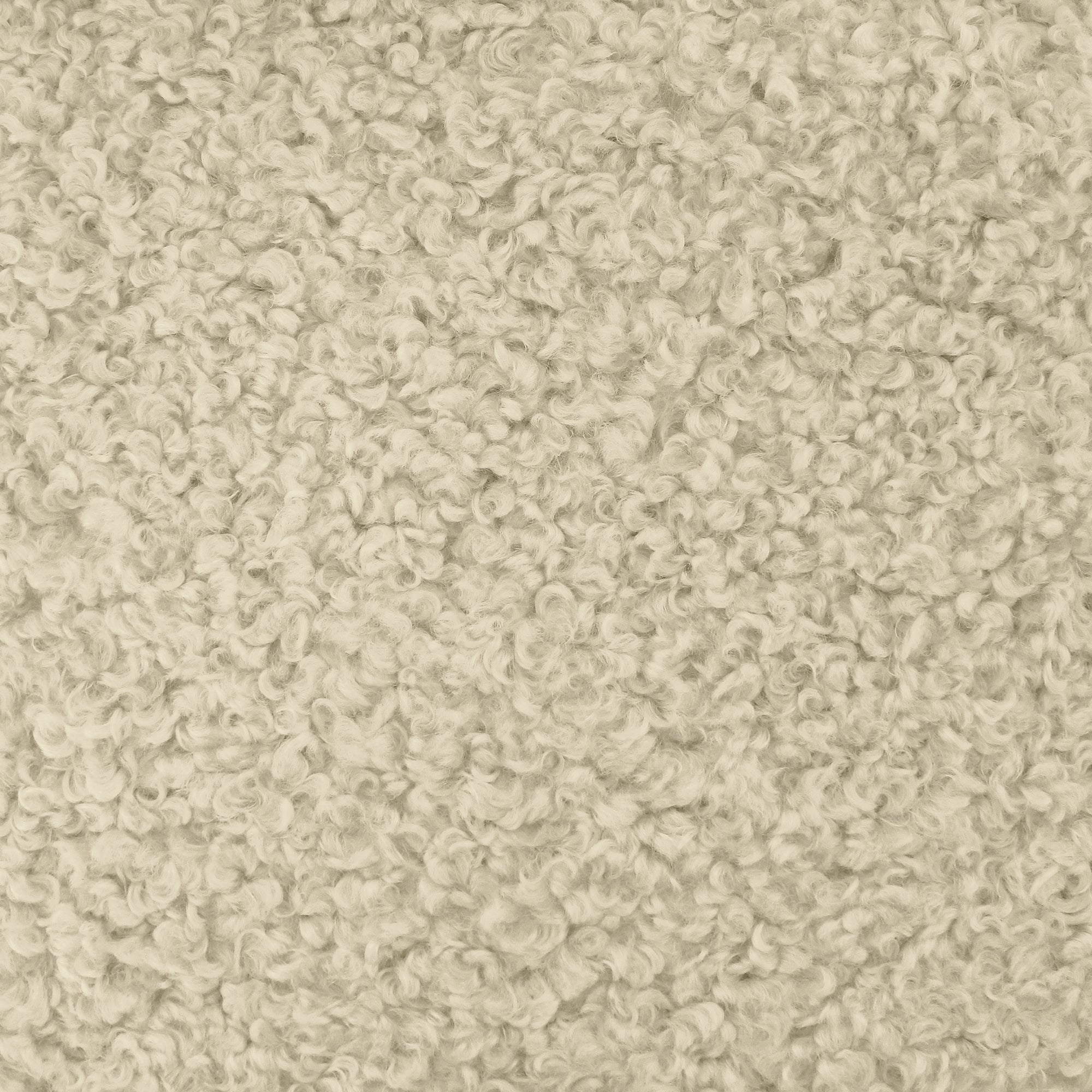 Kova Fabric | Sherpa Boucle Fabric | Upholstery Fabric | Color Cream ...