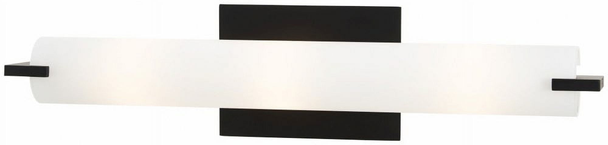 3 Light Wall Sconce-20.5 Inches Wide By 4.75 Inches Tall George Kovacs ...