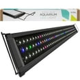 Koval Inc. 156 LED Full Spectrum Aquarium Light with Extendable ...