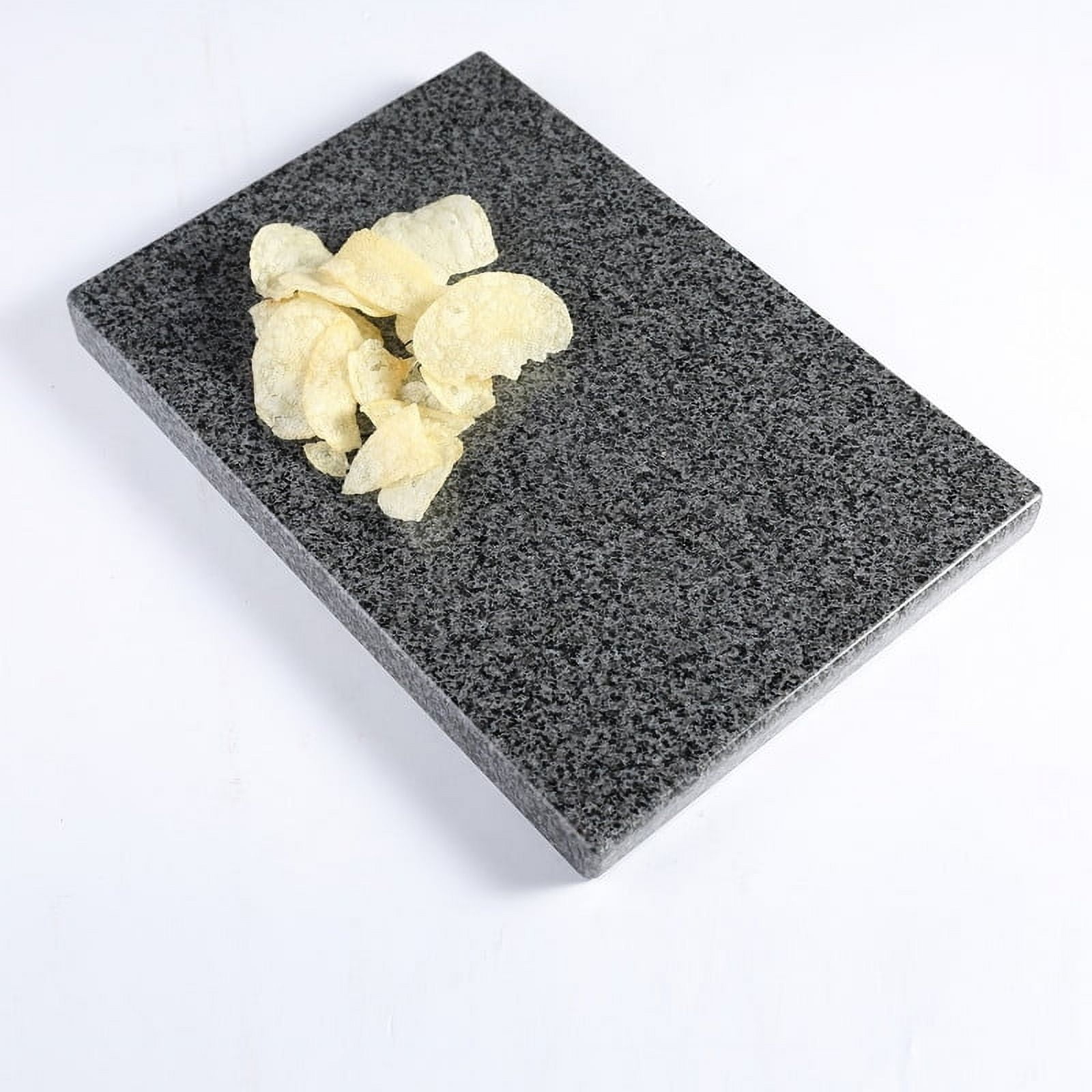 Koville Luxury Marble Granite Cutting Board for Kitchen,Rectangle, 12 ...