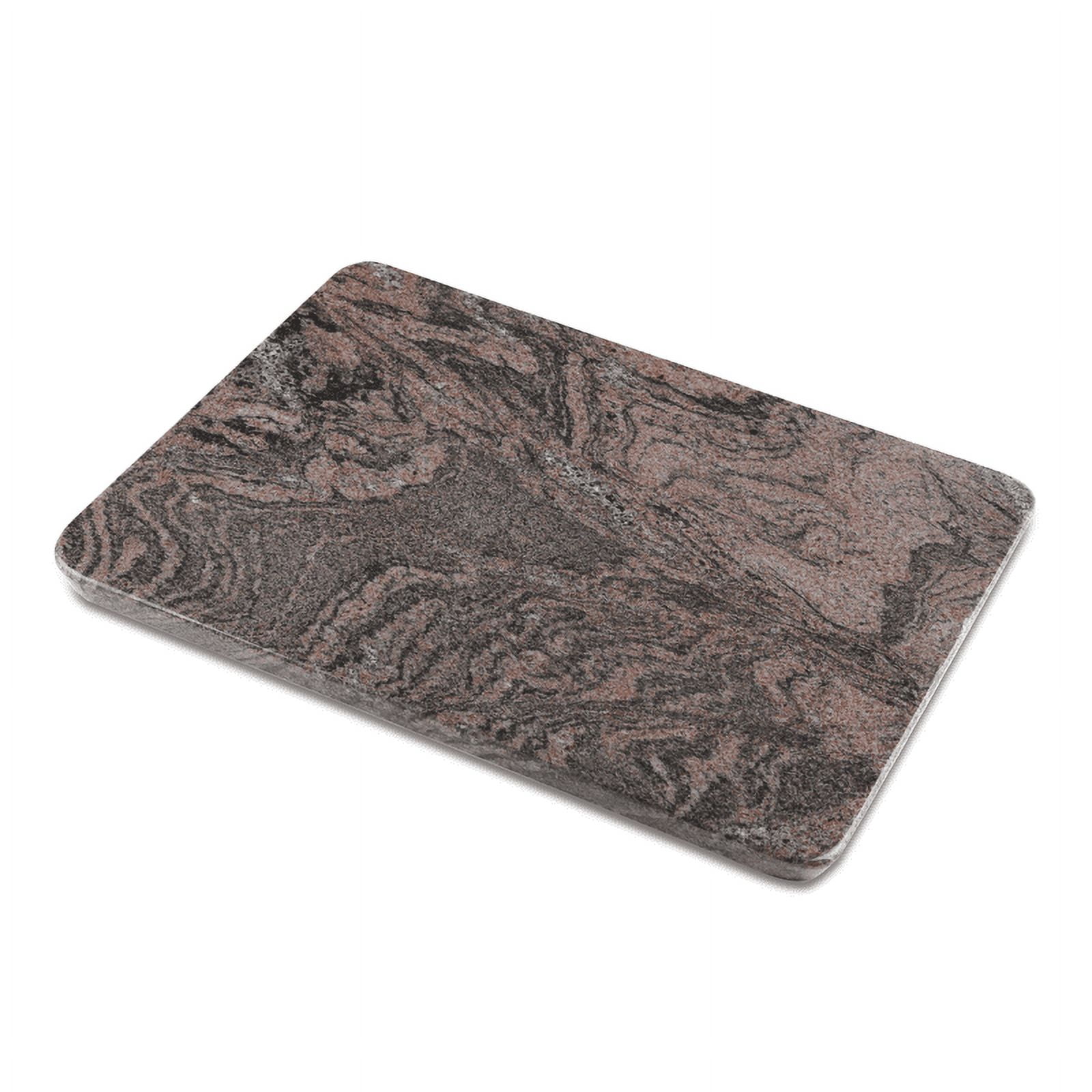 Koville Luxury Marble Granite Cutting Board for Kitchen,Rectangle, 16 ...