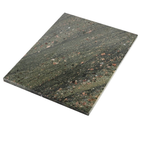 Koville Luxury Marble Granite Cutting Board for Kitchen,Rectangle, 16 ...