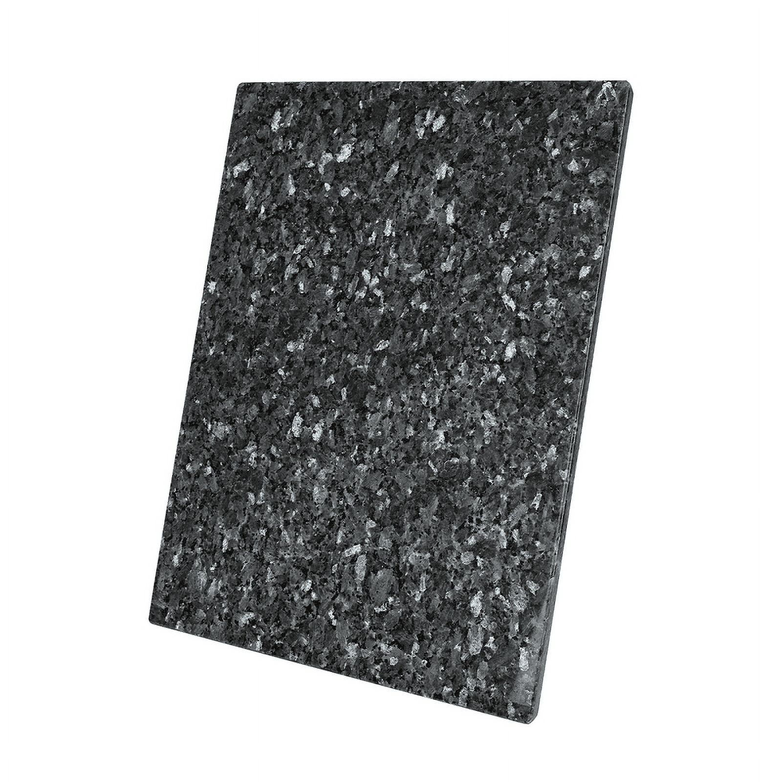 Koville Luxury Marble Granite Cutting Board for Kitchen,Rectangle, 20 ...
