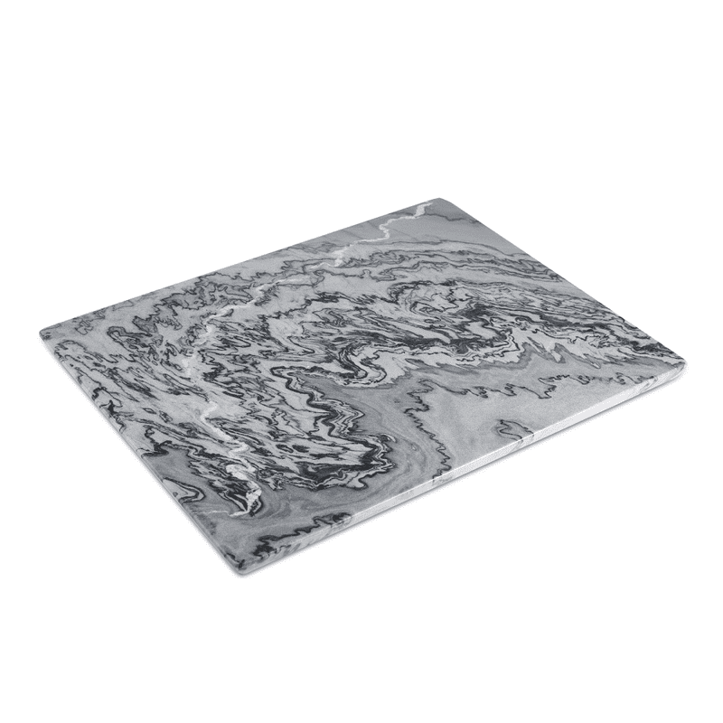 Koville Luxury Marble Granite Cutting Board for Kitchen,Rectangle, 20 ...