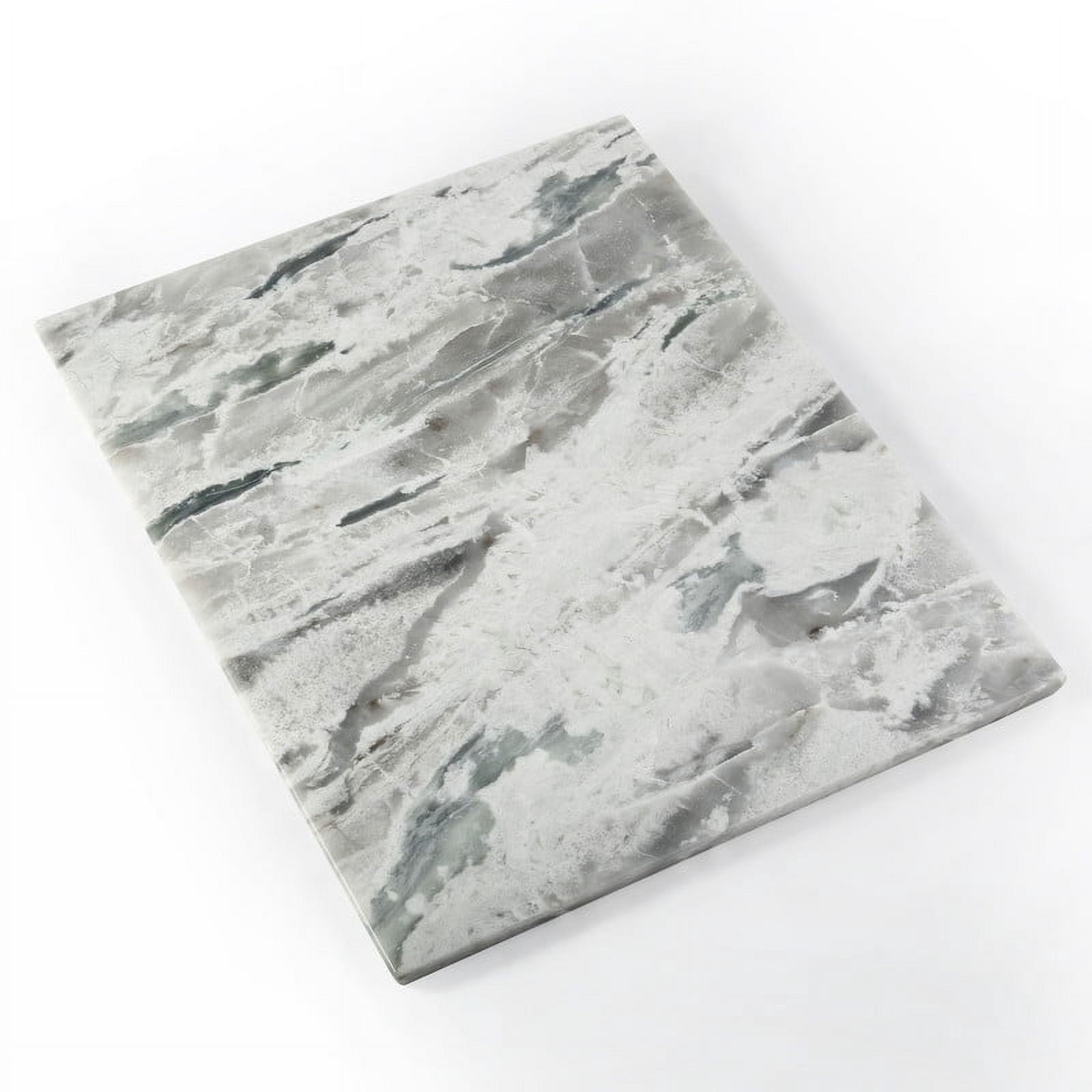 Koville Luxury Marble Granite Cutting Board for Kitchen,Rectangle, 20 ...