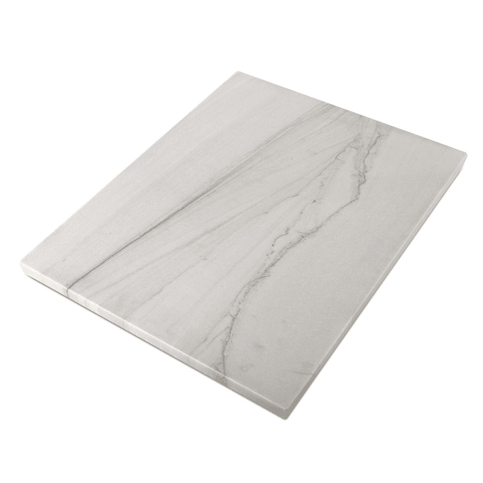 Koville Luxury Marble Granite Cutting Board for Kitchen,Rectangle, 20 ...